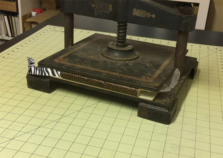 Making a Textblock - Part 2 • Handmade Books and Journals