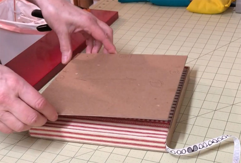 Classic Slipcase • Handmade Books and Journals