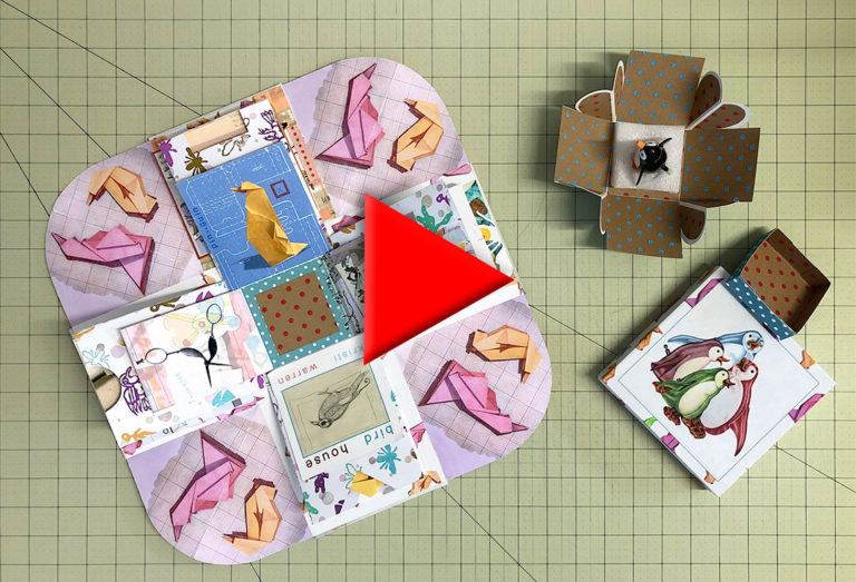 Bookmaking Video Tutorials • Handmade Books and Journals